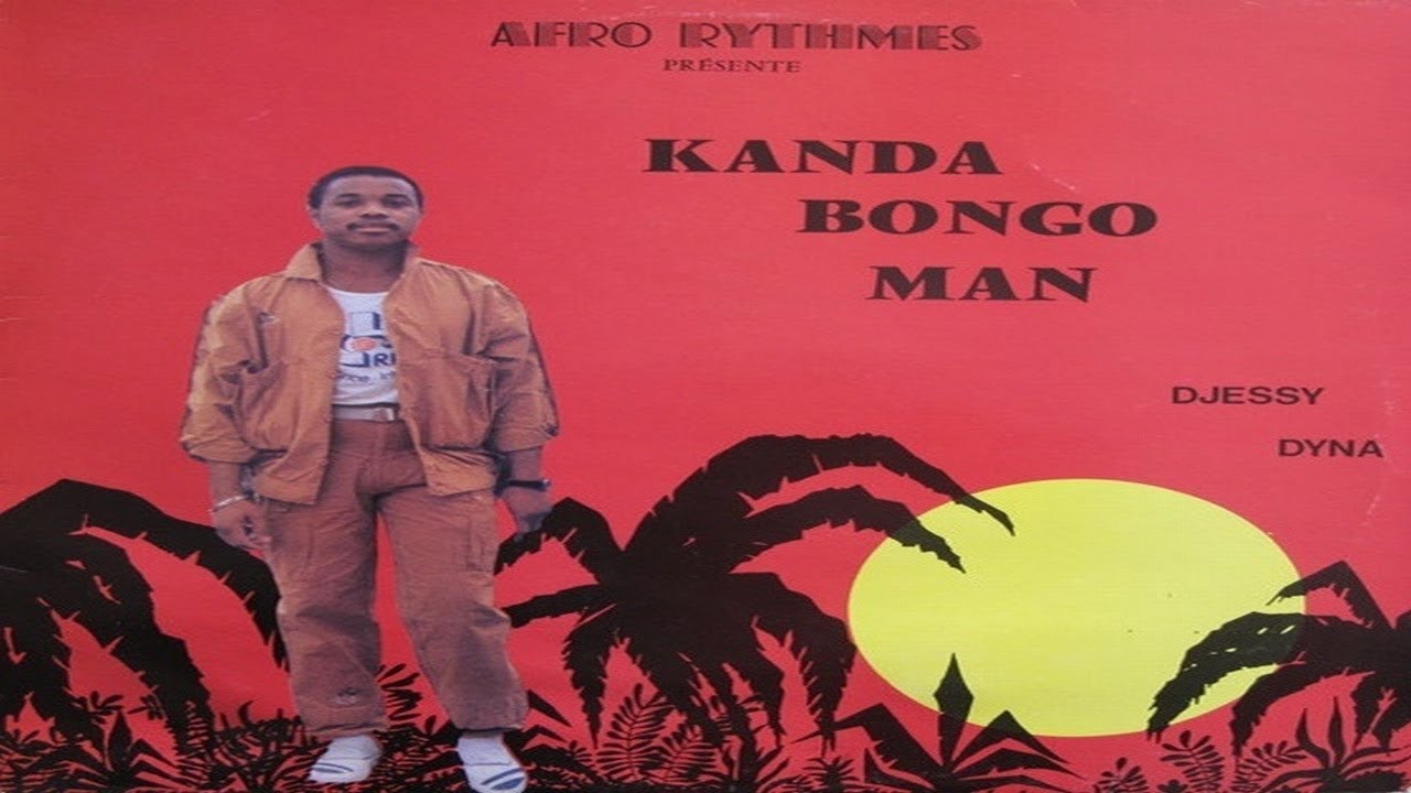 Kanda Bongo Man - Tens - YouTube
