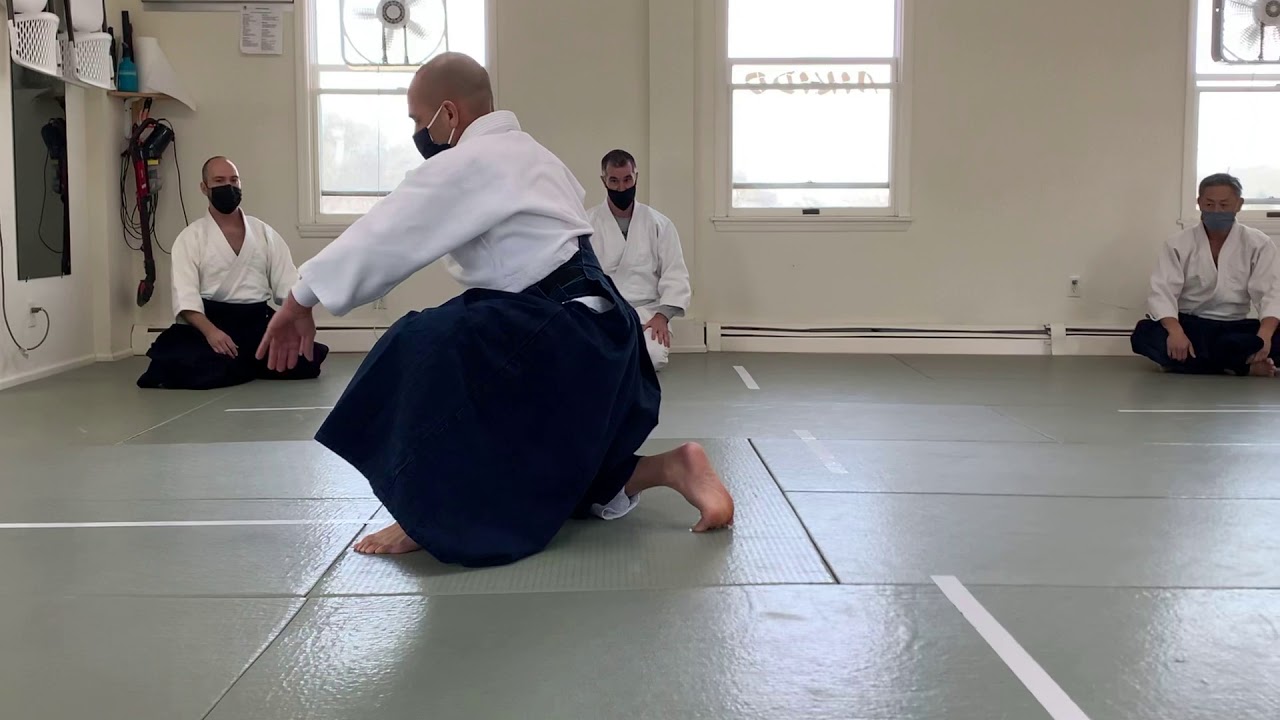 Front and back rolls - YouTube