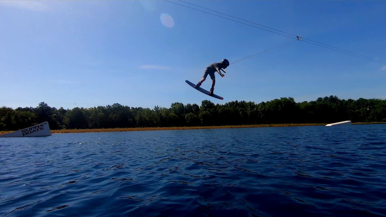 Low Country Shredderz 2019 SouthTown Wake Park - YouTube