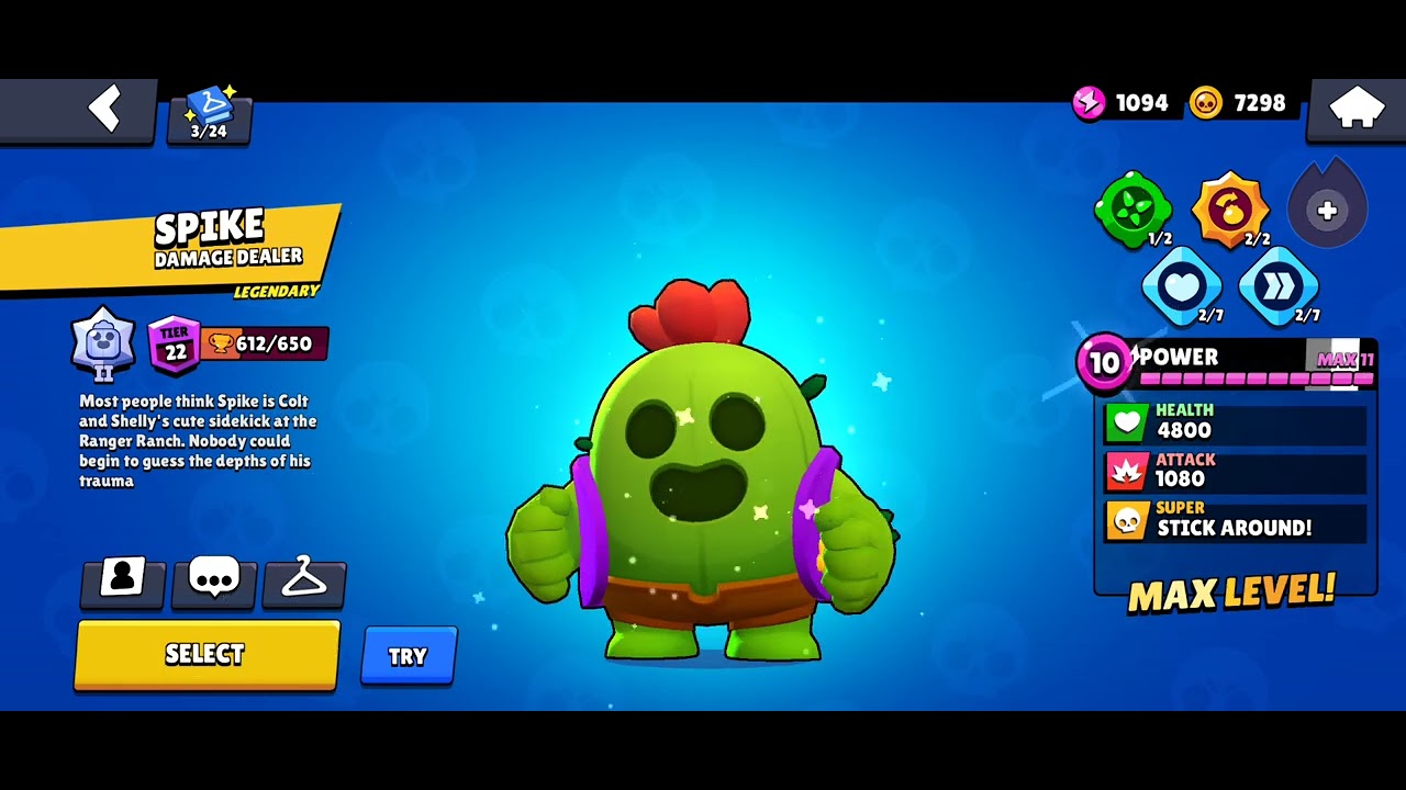 buying spike's hypercharge - YouTube