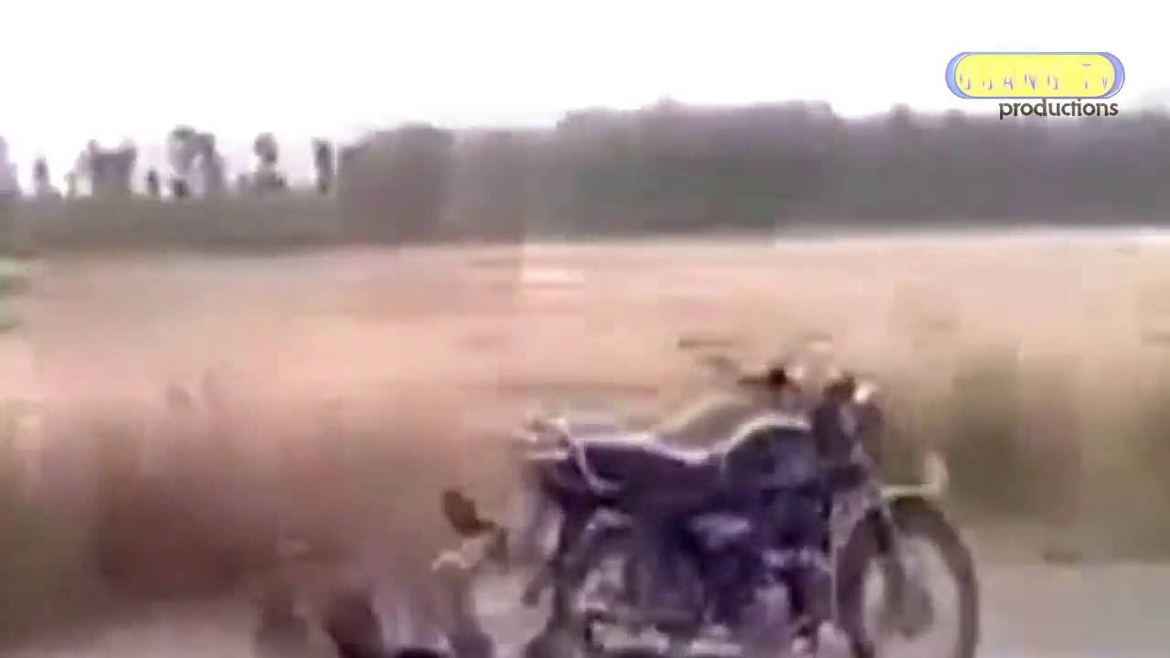 motor jalan sendiri ??? - YouTube