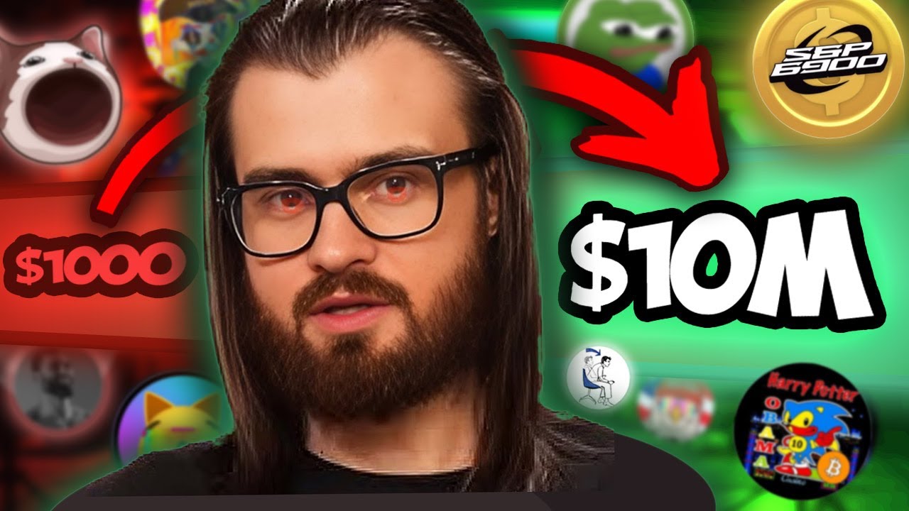 these Murad CULT meme coins will PRINT MILLIONAIRES in 2025 🤯 - YouTube