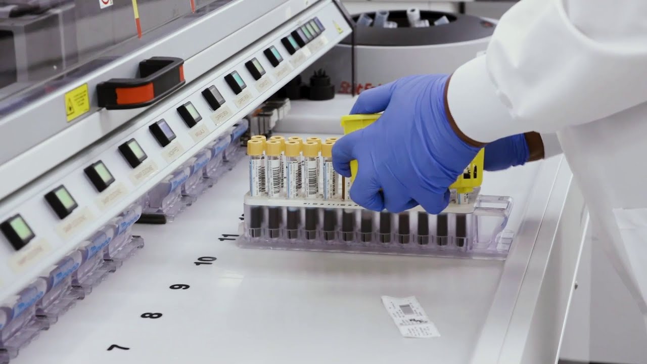 Celebrating laboratory professionals everywhere - YouTube