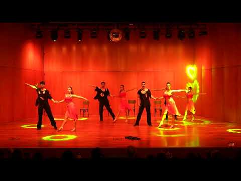 BÜDANS 23. Dans Festivali Genel Çekim – BUDANS LATIN Clown 04.05.2024