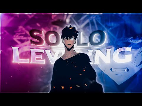Level Up 「Amv/Edit 」- Solo Leveling - YouTube