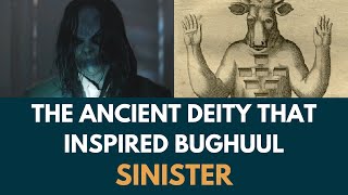Sinister Bagul Demon