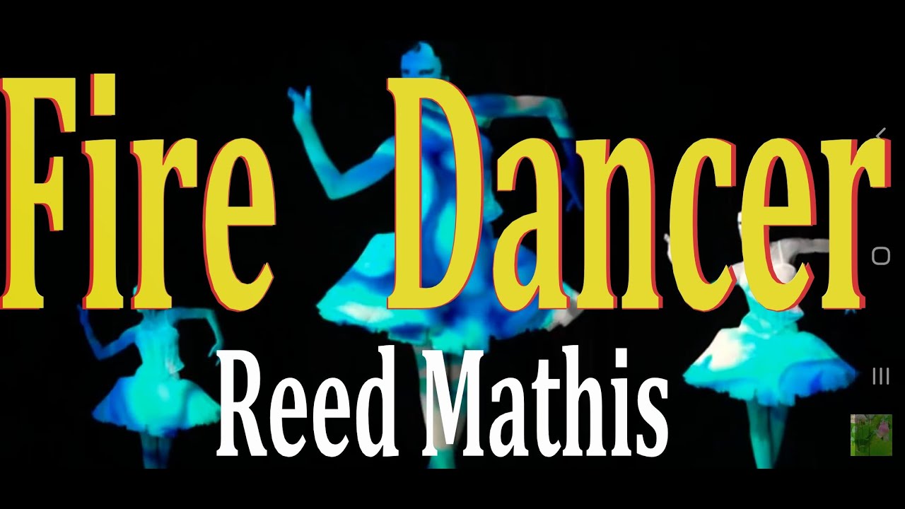 Fire Dancer - Reed Mathis 【氛圍 | 浪漫】 - YouTube Music