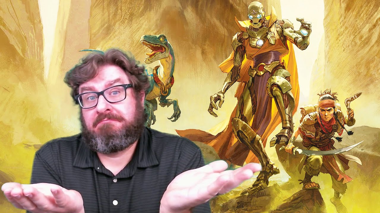 The Best (and Worst) Things About Eberron - Rising from the Last War ...