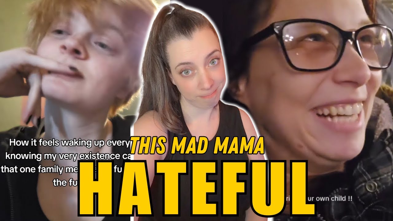 This Mad Mama Won't Stop SLANDERING Her Eldest Child 🤬 | RECAP - YouTube