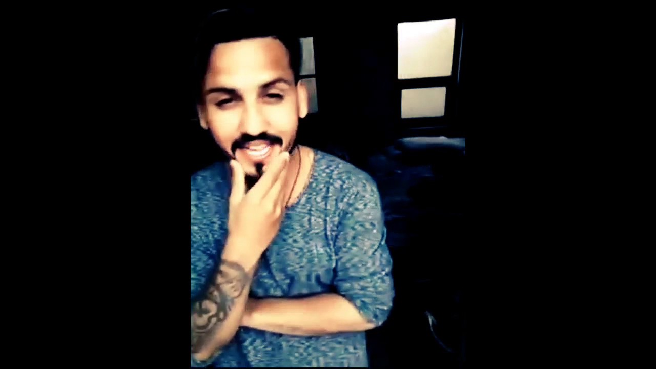 Jey Bee Rapper Fan Of Bohemia Play Cadillac Skull&Bones - YouTube