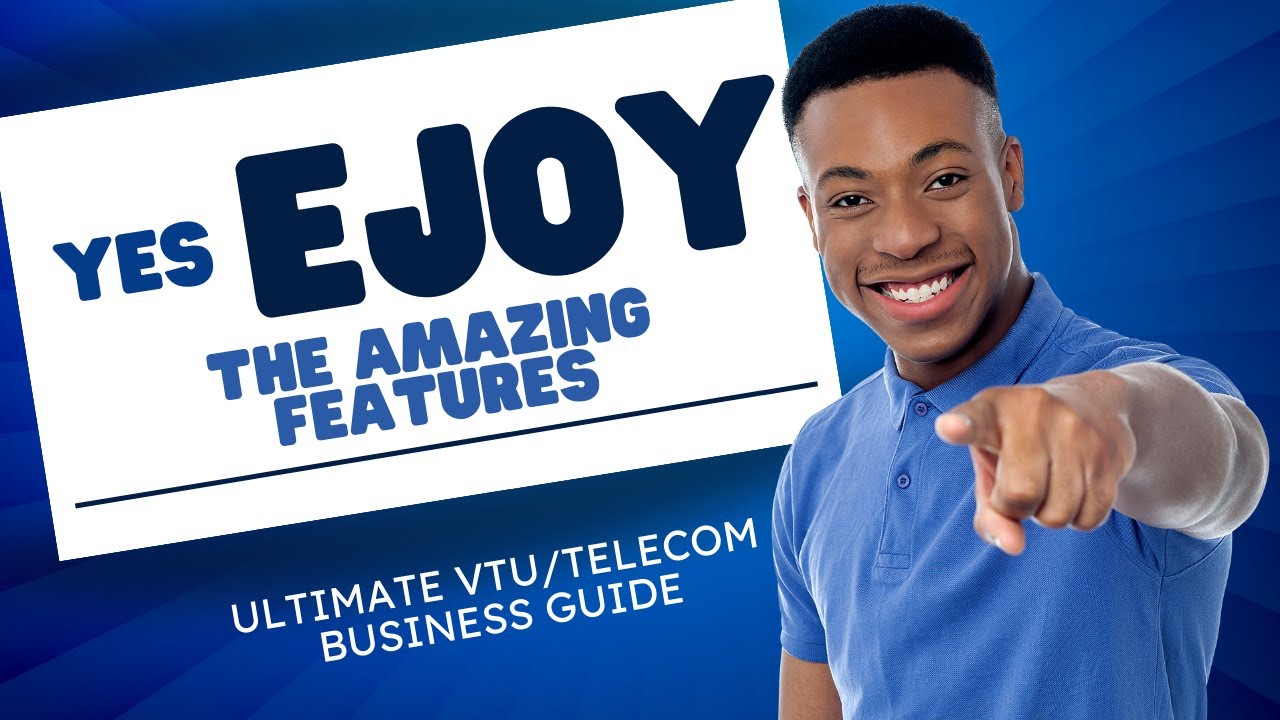 VTU/Telecom Website Guide -The Admin and User Dashboard Feature - YouTube