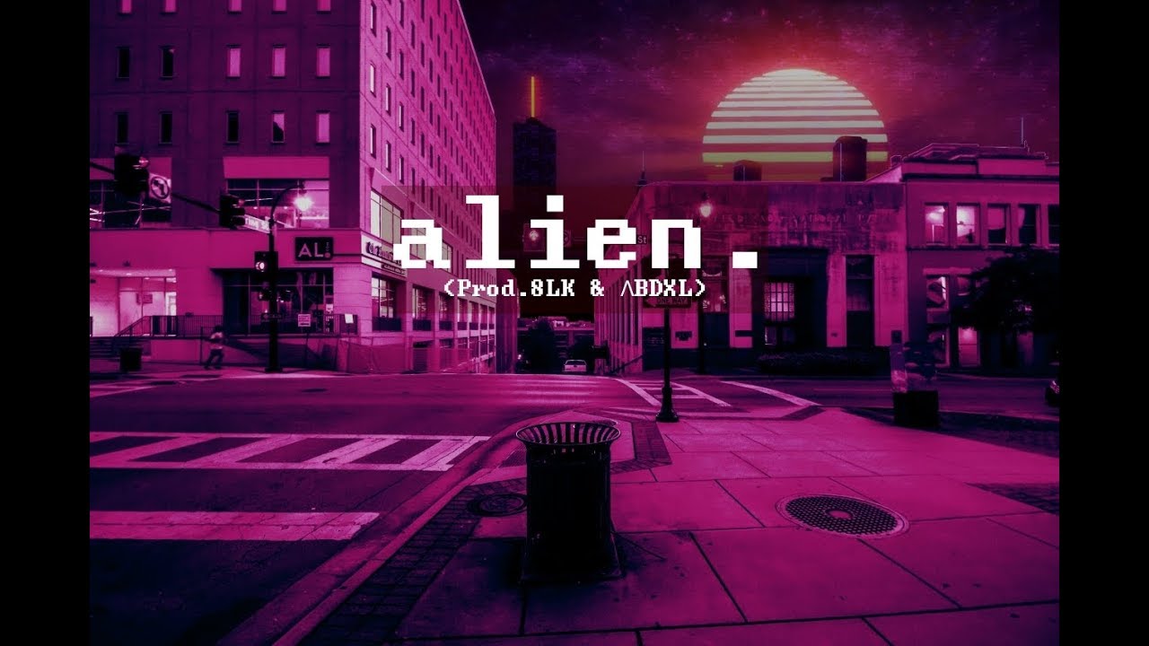 ''alien.'' (Prod 8LK & ΛBDXL) -FREE Ambient Trap Beat- - YouTube