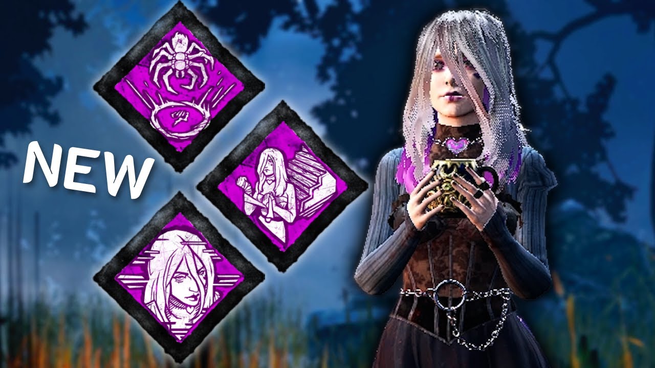 Dead by Daylight Sable Ward เซอร์ใหม่สุดน่ารัก เปิร์คเมต้าใหม่ของเกมดบด ...