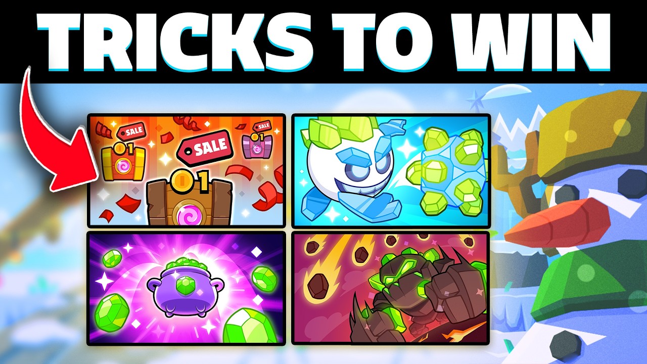 How to Win [Ice World mods] Squad Busters - YouTube