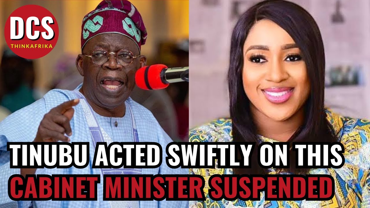 Tinubu Bola TAKES Actions | Nigerian Army Arrested Soldiers | Minister ...