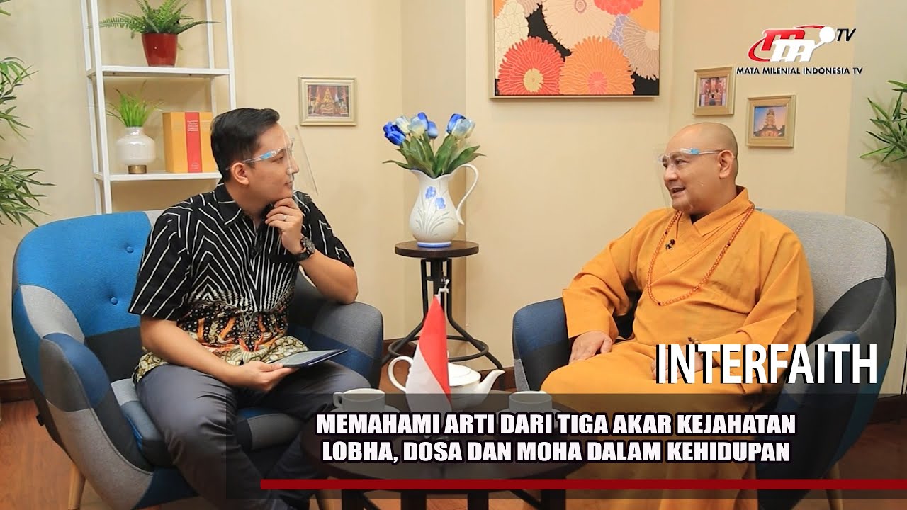 Mengenal Tiga Akar Kejahatan dalam Agama Buddha (Lobha, Dosa & Moha ...