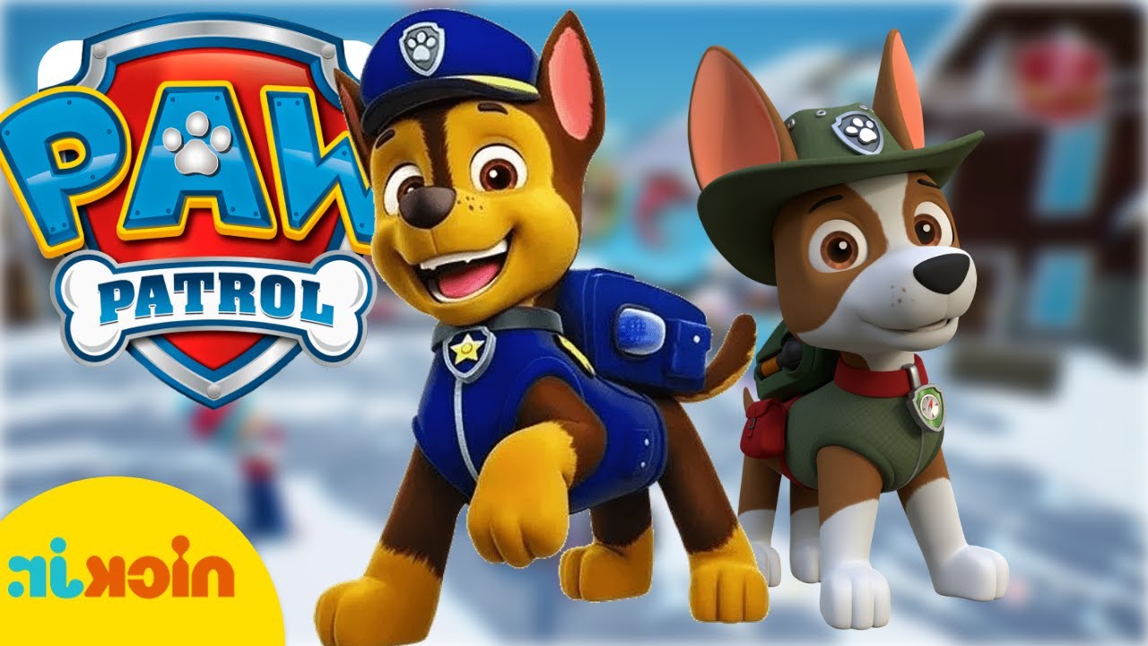 PAW Patrol | ¡Las Mejores Misiones de Rescate de la patrulla canina Jr ...