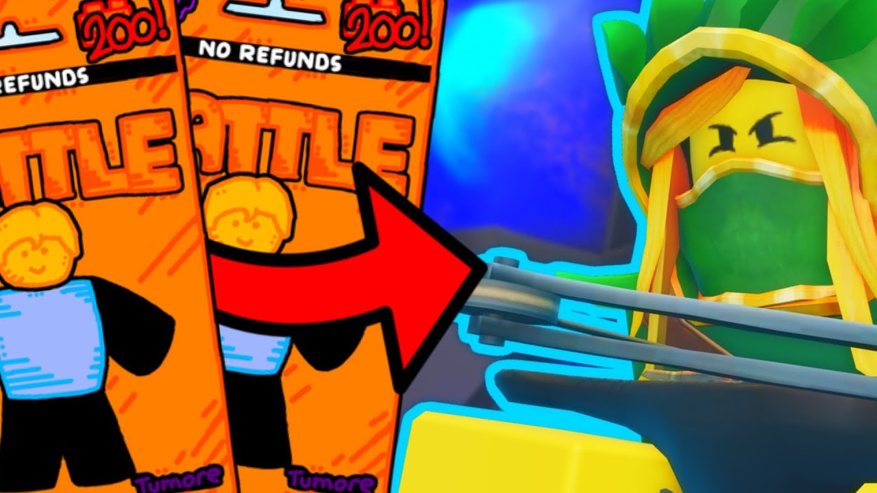 I Unlocked Battle Bricks Units That DESTROY ALL RED in Roblox! - YouTube
