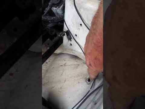 input transmission speed sensor on 2002 Ford Taurus ses engine code u ...