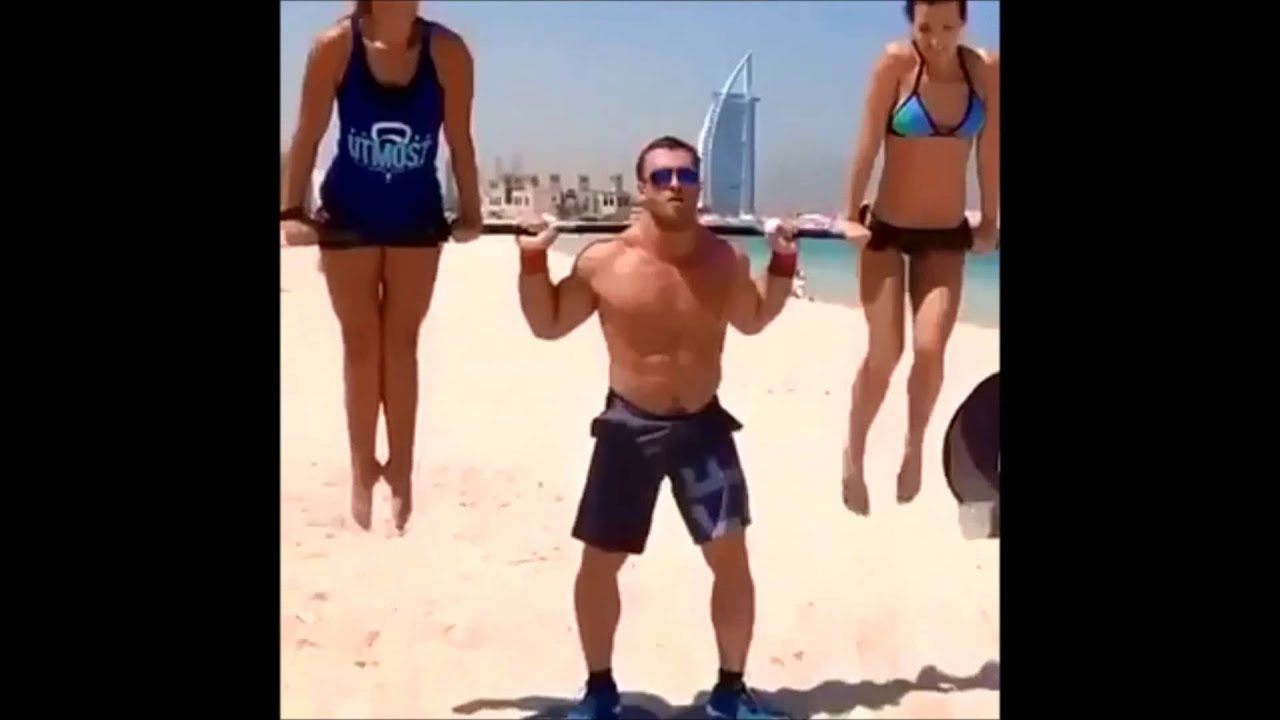 ClipSmash: Manly Man - YouTube