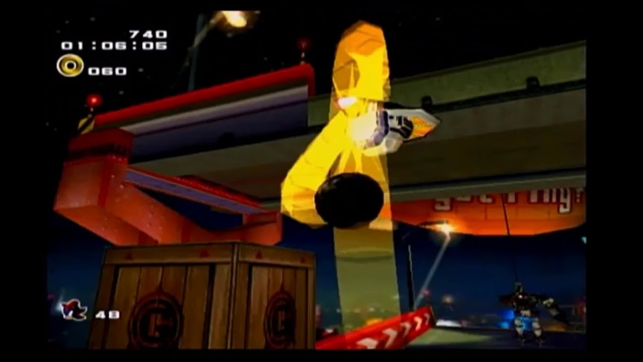 Gathering Tools [Sonic Adventure 2: Battle 100% Part 36] #sa2 #sonic # ...