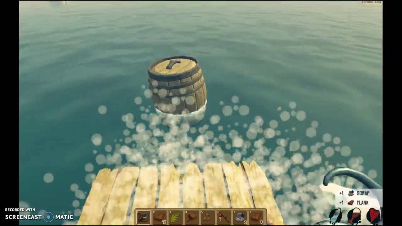Raft#1| A Total Failure:{ - YouTube
