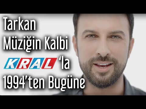 Tarkan - Müziğin Kalbi Kral'la 1994'ten Bugüne