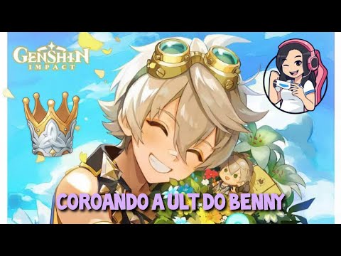 Coroando a Ult do Bennett | Genshin Impact - YouTube
