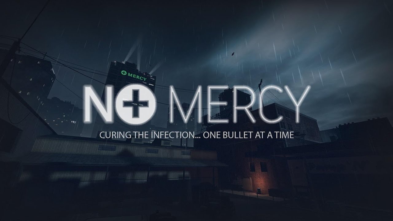 No Mercy Campaign | Left 4 Dead 2 - YouTube