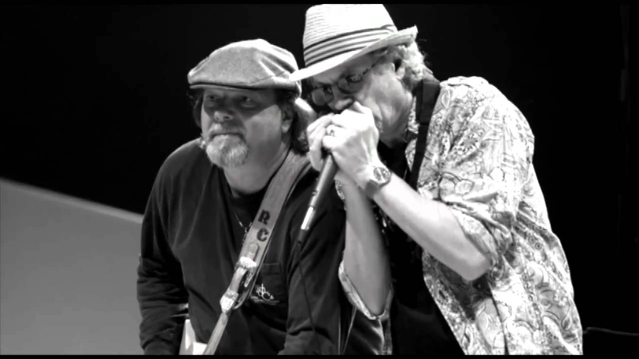 Jimmy Hall Promo.mov - YouTube