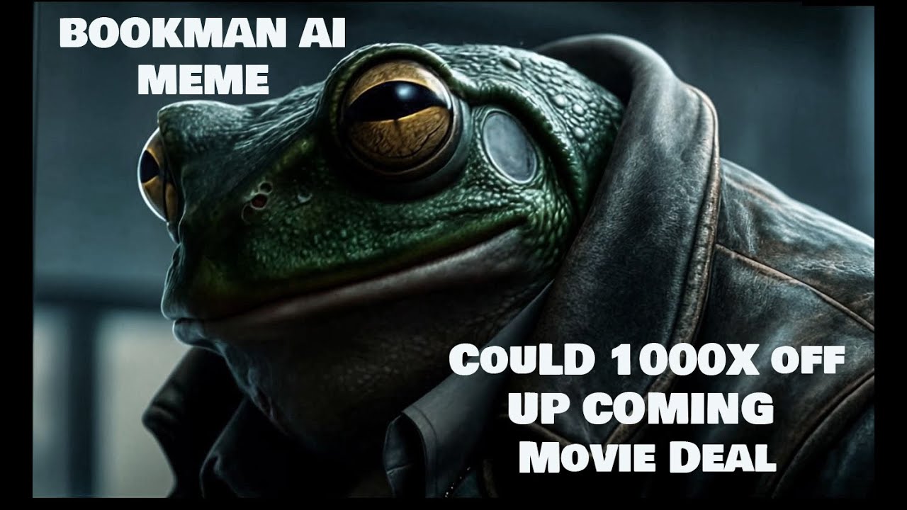 Bookman AI Meme Episode 107 - YouTube