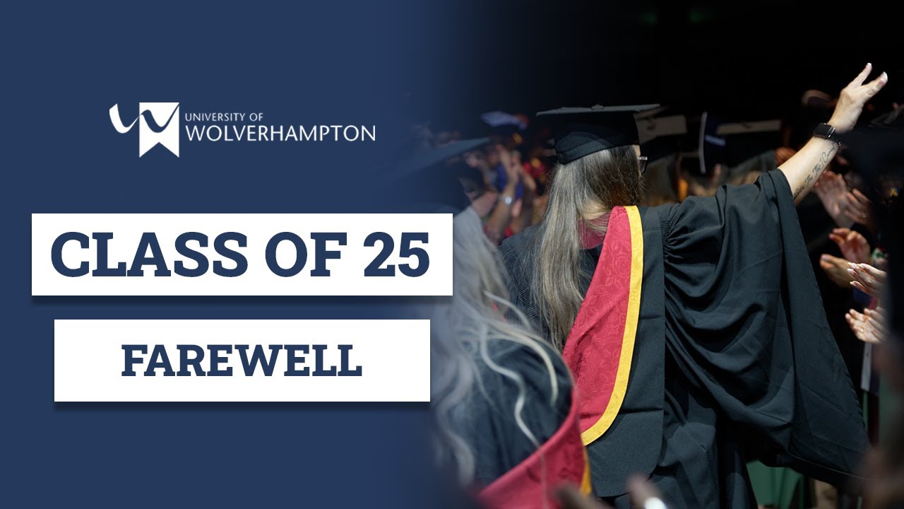 Farewell, Class of 2025. - YouTube