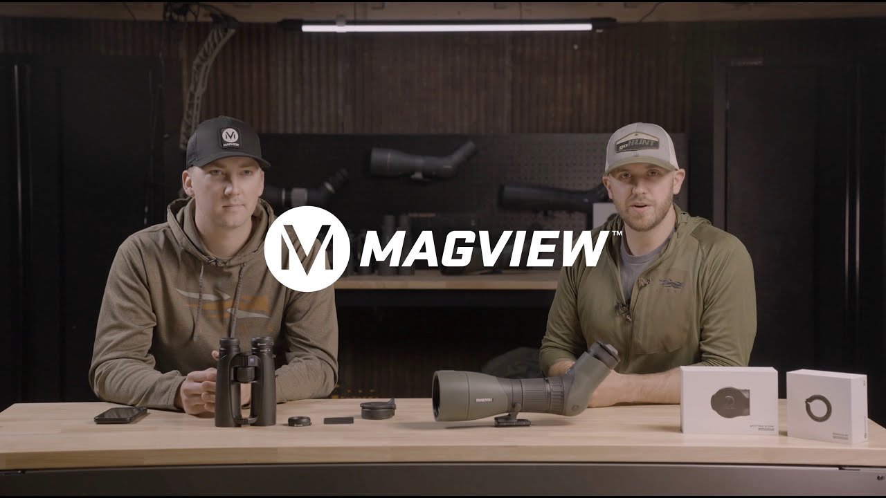 Introducing MagView Gear - YouTube
