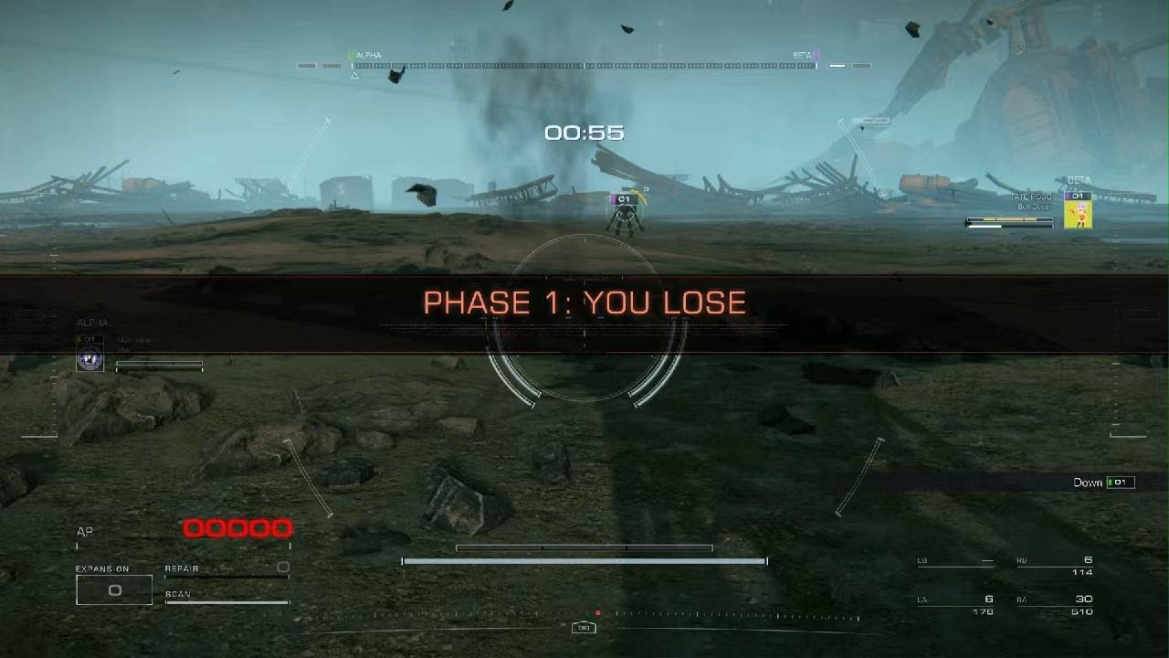 S Rank lobby - YouTube