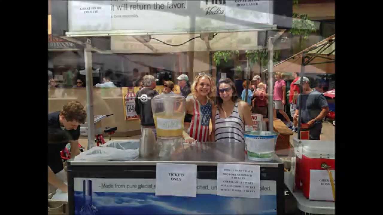 Reivers Bar and Grill - Gaylord Street Days Denver 2014 - YouTube