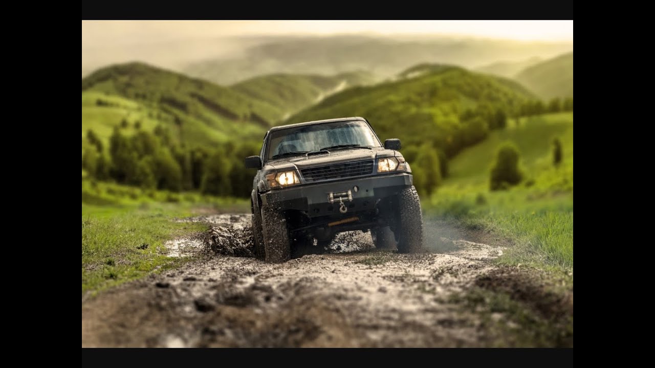 Roblox Off-Roading Epic gameplay - YouTube