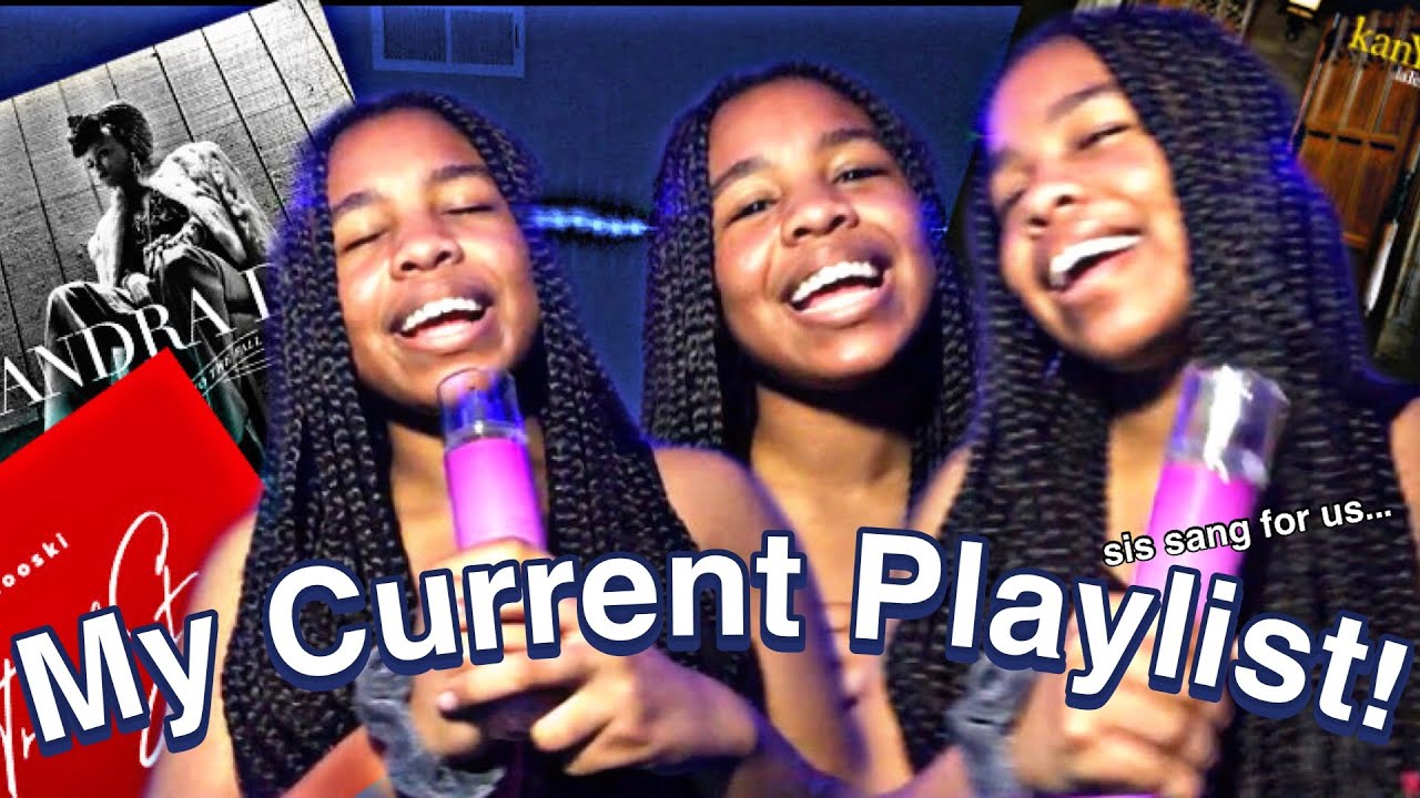 MY CURRENT PLAYLIST *2021* - YouTube