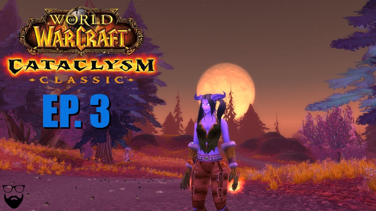 World of Warcraft Cataclysm Classic - EU Fresh Start - Shaman Pt 3 ...