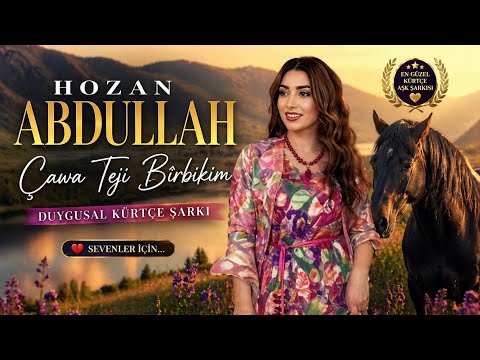 Hozan Abdullah – Çawa Teji Bîrbikim 💔 En Güzel Kürtçe Aşk Şarkısı