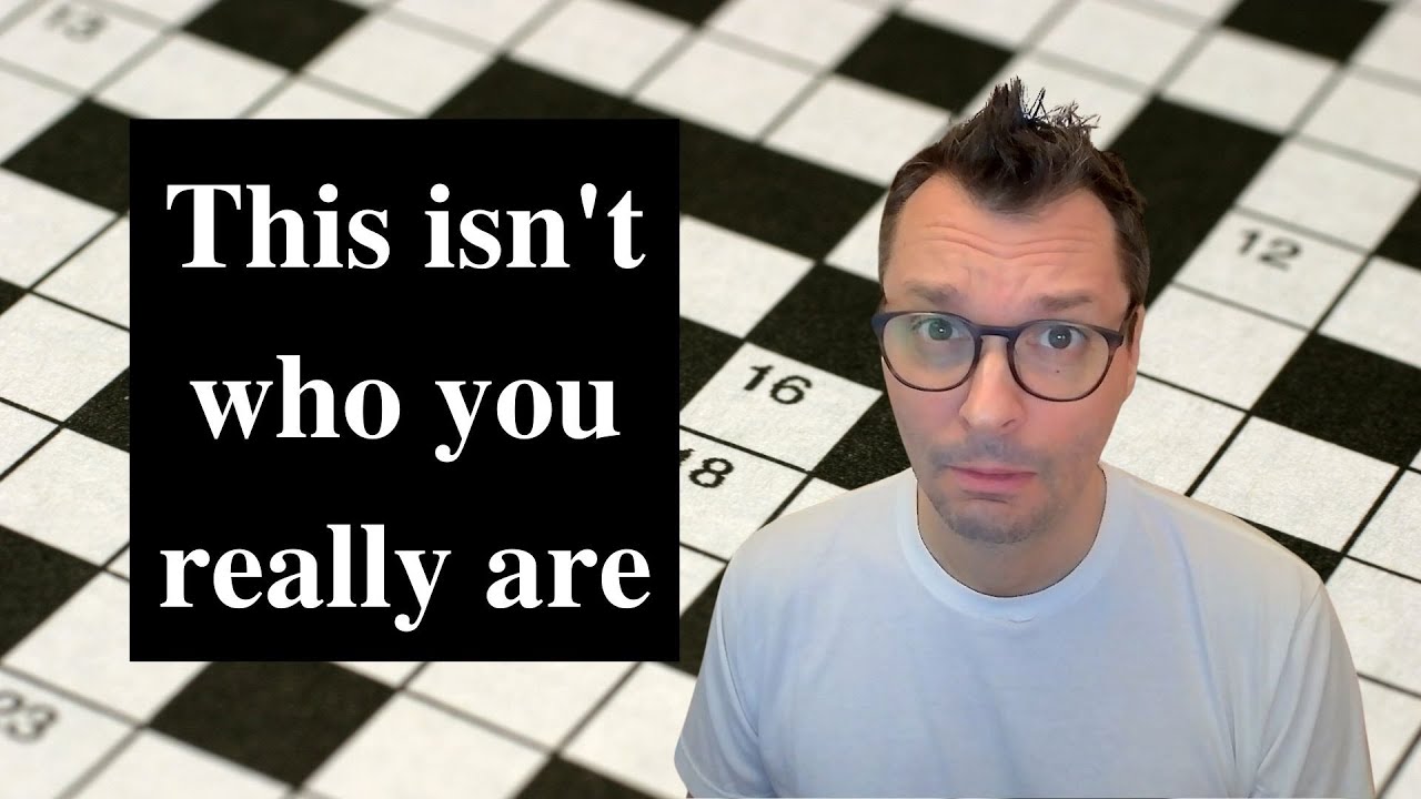 Thursday New York Times Crossword puzzle. - YouTube