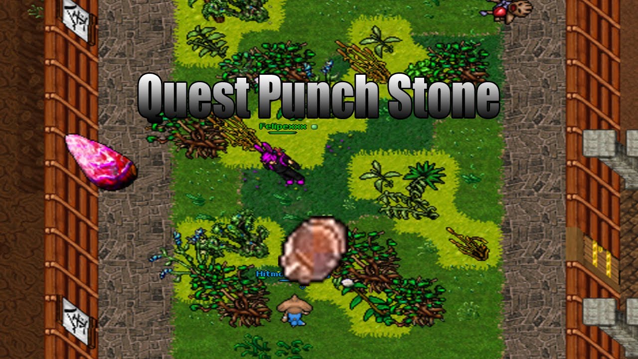 Quest Punch Stone, OtpokémonXy. Quest Lv 50 eu achokk - YouTube