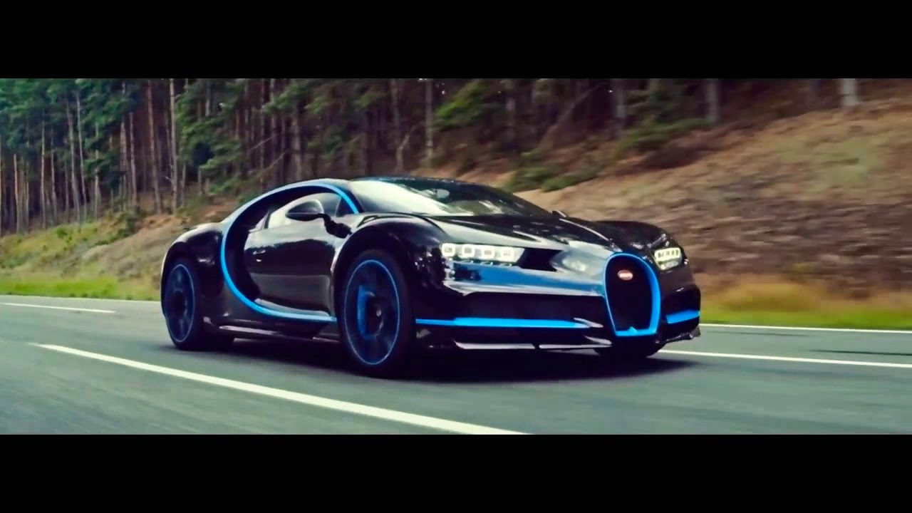 BUGATTI Chiron | top speed 0-400-0 km/h in 42 seconds | World Record ...