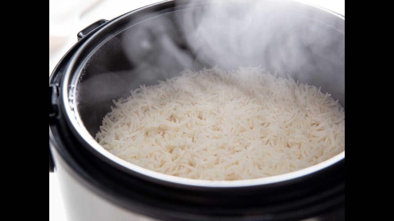 QUICK TIPS FOR COOKING RICE IN A PRESSURE COOKER - YouTube