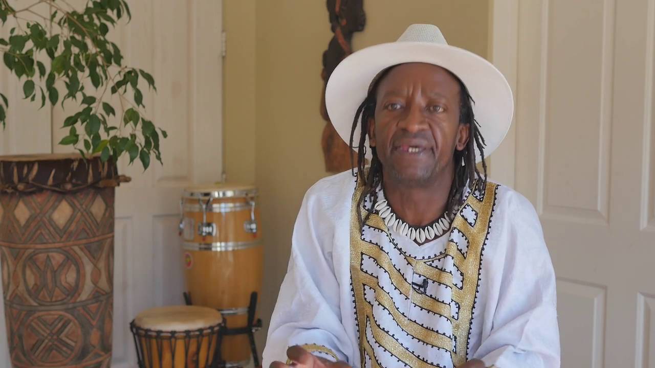 INTERVIEW: BABA SHIBAMBO - YouTube