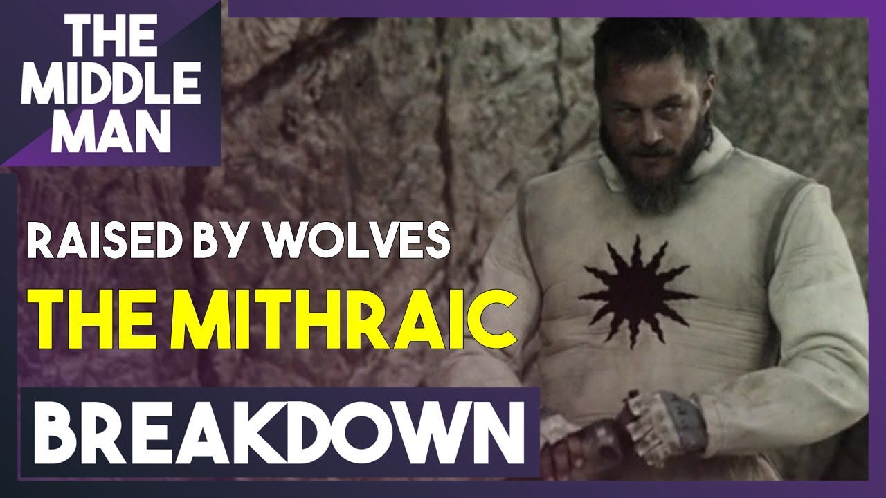 RAISED BY WOLVES Season 2 THE MITHRAIC | Mythology, Religion, Theory ...