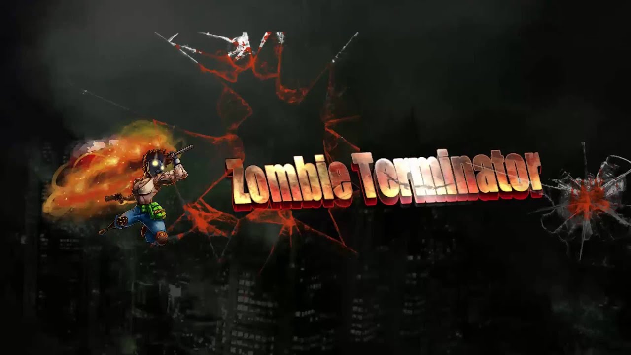 Zombie Terminator FREE Edition - YouTube