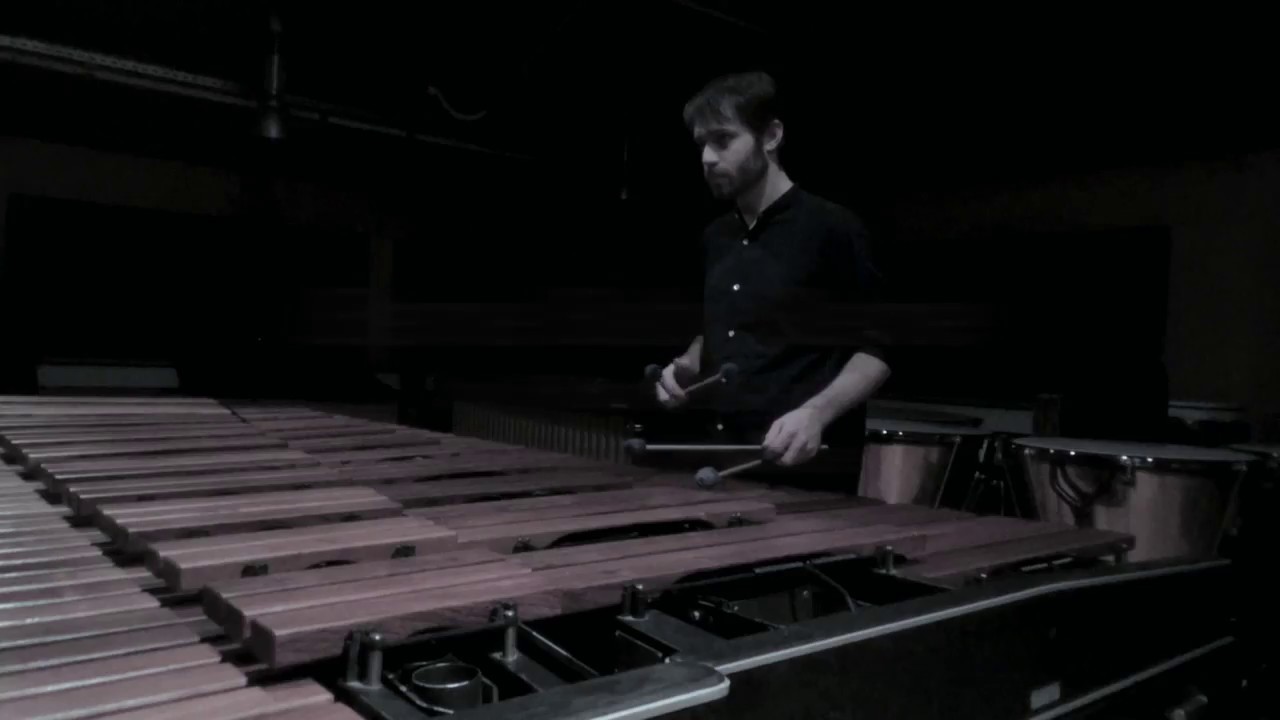 Berne Baby Berne by Louie Bellson arr. Hiromi Uehara transc. Dan ...