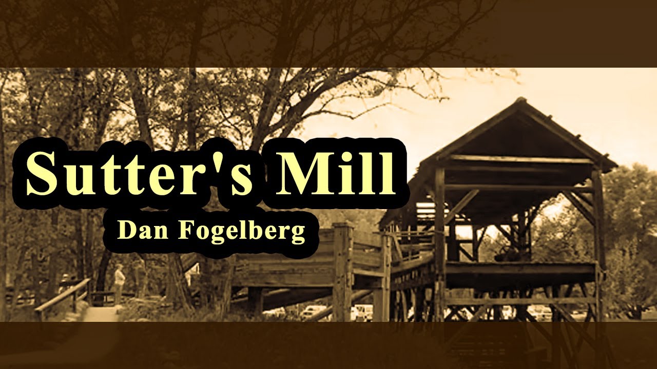 เพลงสากลดัง sutter mill - YouTube