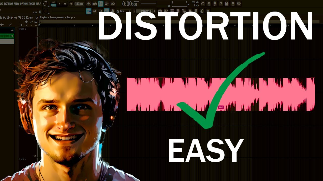 What is DISTORTION and HOW to use it - YouTube