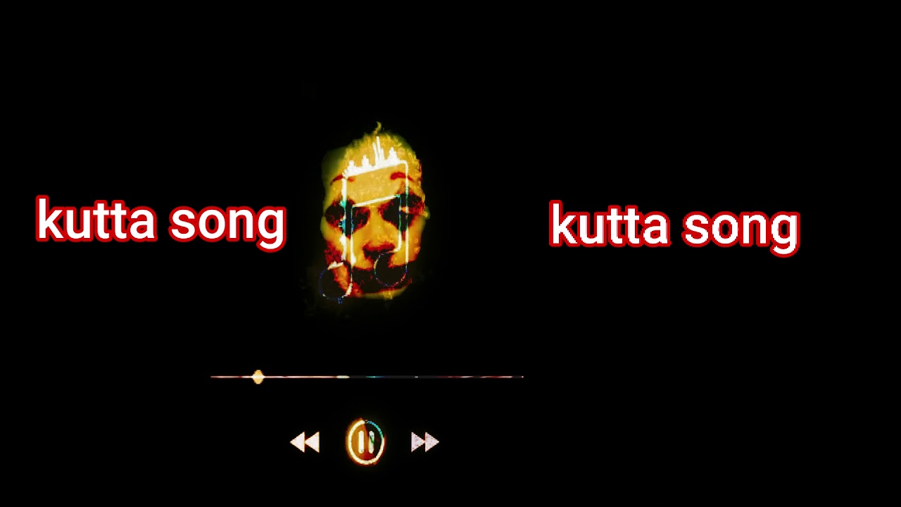 kutta song 1 vocal mix - YouTube